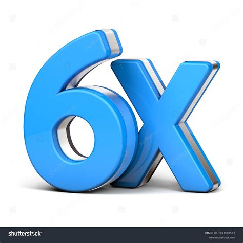144 6x Images Stock Photos Vectors Shutterstock