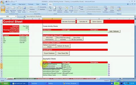 What Is An Assumption Sheet At Ester Gordan Blog