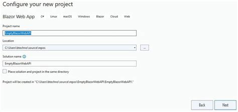 Web Api Service Call Function In Blazor Component