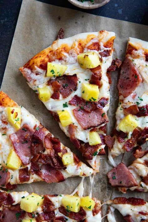 Pizza Recipes Taste And Tell