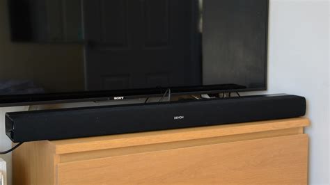 Denon DHT-S216 review: A great value DTS Virtual: X soundbar with ...