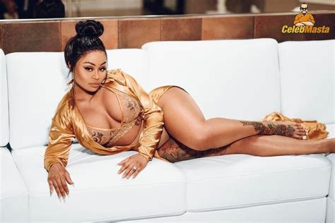 Blac Chyna Nude Sex Scene Videos Celebmasta