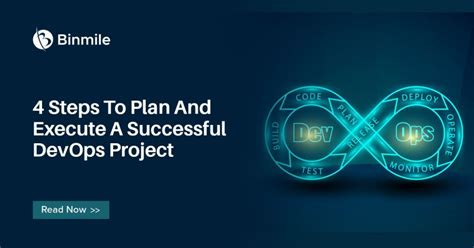 Devops Implementation Plan To Succeed Devops Project Binmile