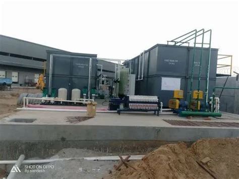 High Work Capacity Sewage Treatment Ro Plant At Best Price In New Delhi