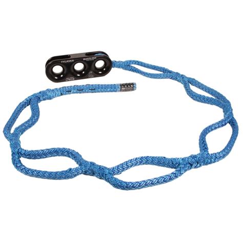 Pocket Rigging Slings For Knotless Tree Rigging