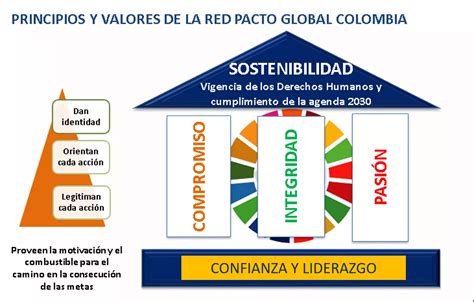 Qué es el Pacto Global Pacto Global Red Colombia