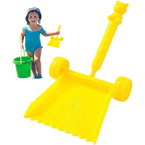 Jouets De Pelles De Plage Pour Enfants Kit De Jouets De Ramassage Pour