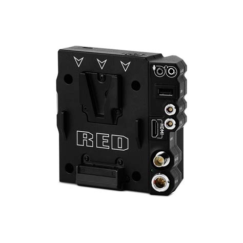 Buy Red Dsmc2 V Lock Io Expander In Dubai Abu Dhabi Uae