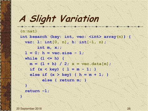 imperative programming with dependent types ppt download