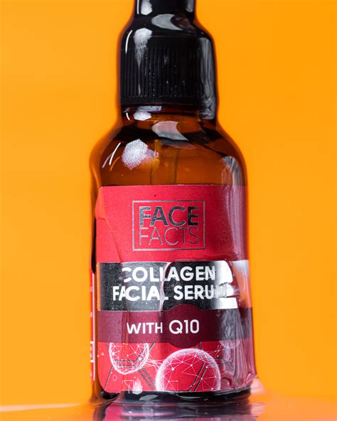 Collagen Serum Face Facts