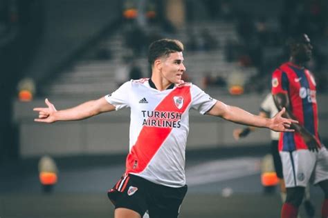 La curiosa razón por la que le dicen Araña a Julián Álvarez MDZ Online