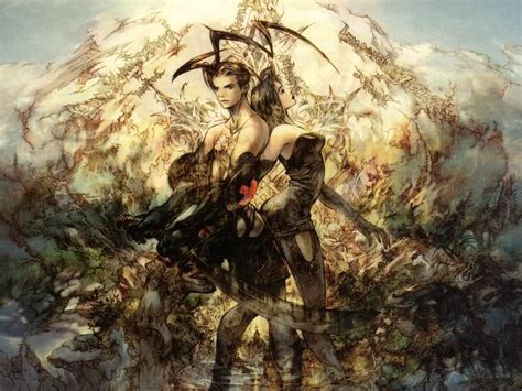 Akihiko Yoshida Ffxii