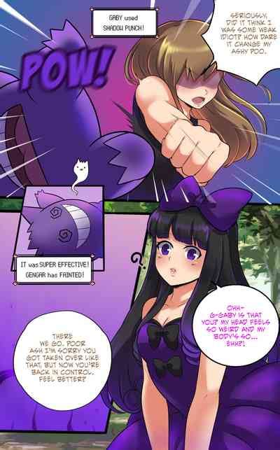 Mimikyu Myth 2 Nhentai Hentai Doujinshi And Manga