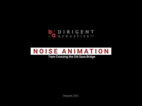 Dirigent Acoustics On Linkedin Acoustics Animation Noise