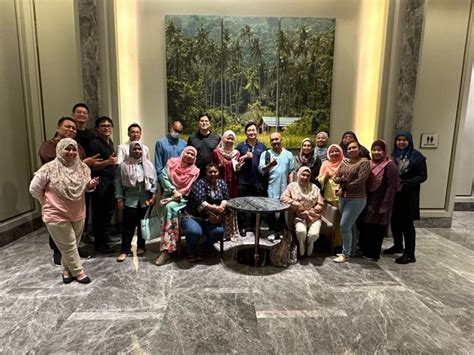 Appreciation Dinner For Iem Enginners 2023 Conference Organizing
