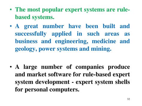 Ppt Rule Based Expert Systems Powerpoint Presentation Free Download