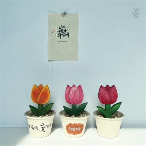 화분방향제 만들기 Diy 튤립 선인장 피쉬본 카네이션 블랙체리 화이트머스크 라임바질만다린 기쁨기업