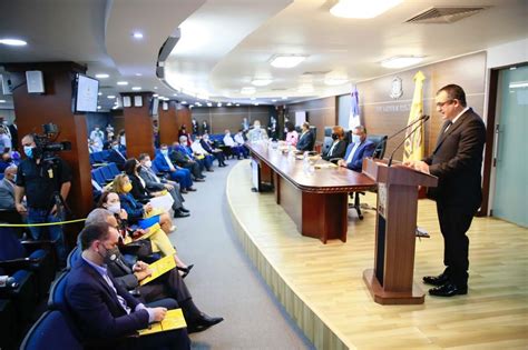 Junta Central Electoral Presenta Formalmente El Nuevo Formato De La
