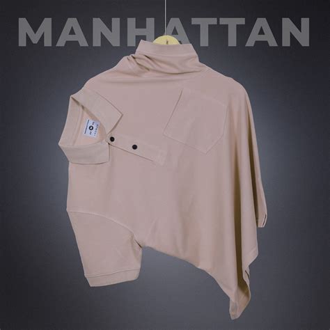 Pure Cotton Polo Pocket T Shirts Dusty Pink Pitshirts