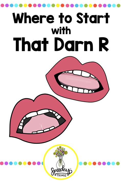Teaching R Sound In Speech Therapy Should You Teach Retroflex Or