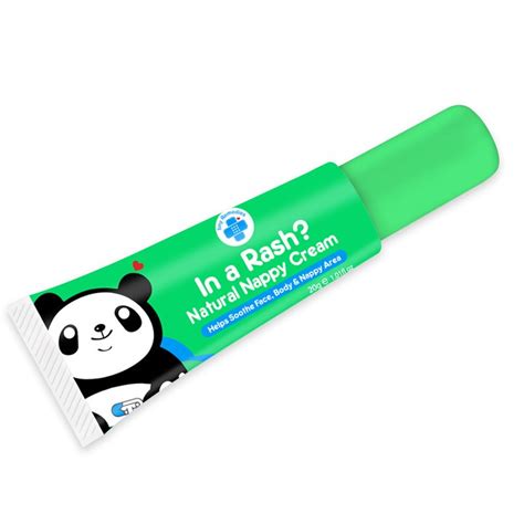 Tiny Remedies In A Rush Natural Nappy Cream 20g [fs] Shopee Philippines