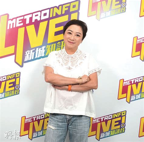 難頂「父親式婚姻」與岑建勳離婚 謝寧自爆主動追求現任丈夫 20250704 公民 明報教育網