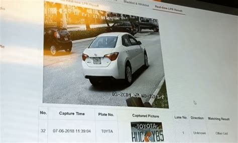 Lectura De Placas Vehiculares Con Nueva Serie