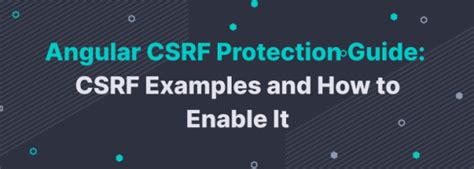 Enable Cors In Angular A Complete Guide For Developers