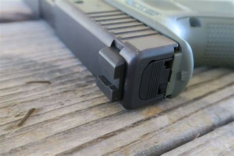 Review Ameriglo Hackathorn Glock Night Sights