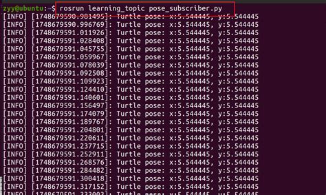 Ros笔记2——订阅者subscriber的编程实现（c实现和python实现）c Ros 订阅节点 Csdn博客