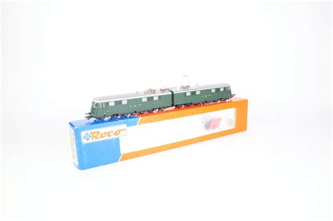 Roco H0 43850 Electric Locomotive Ae 8 14 11852 Catawiki