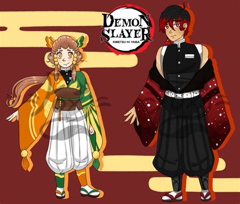 Demon Slayer Adopts Open 22 By Foxidopts On Deviantart