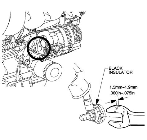 Saturn Sl2 Trying To Replace Alternator Need To Remove Serpentine Belt First But Having