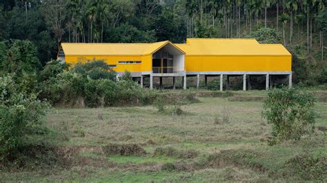 Gallery Of Jackfruit Processing Unit And Community Centre