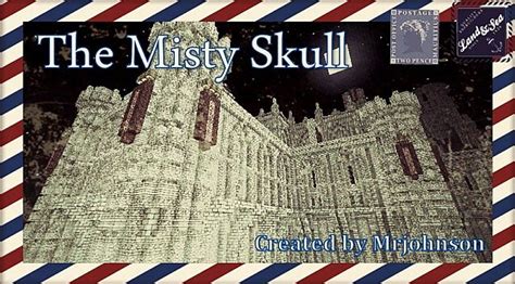 Adv The Misty Skull Updated 1200 Downloads Minecraft Map