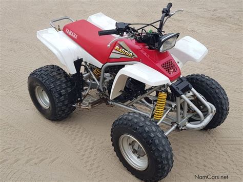 Used Yamaha Blaster 200cc 2000 Blaster 200cc For Sale Swakopmund