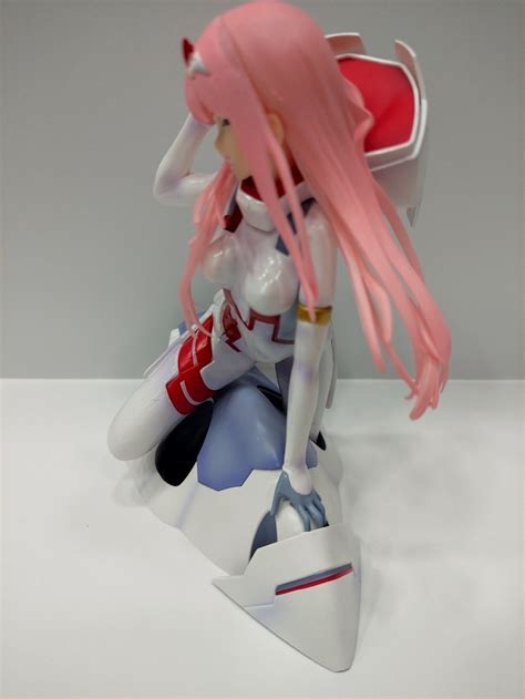 Figura Zero Two Code Darling In The Franxx Env O Env O Gratis