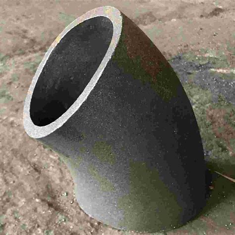 Elbow Welded Black Seamless Carbon Steel Elbow Carbon Steel
