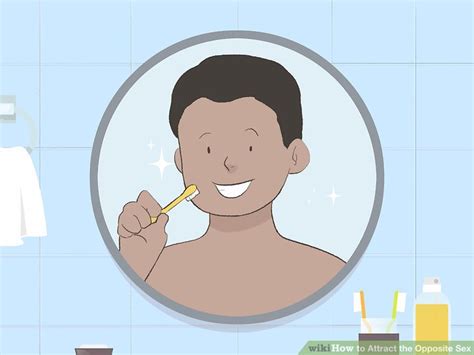 How To Attract The Opposite Sex 13 Steps With Pictures