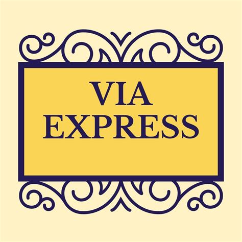 Shop Via Express - Home