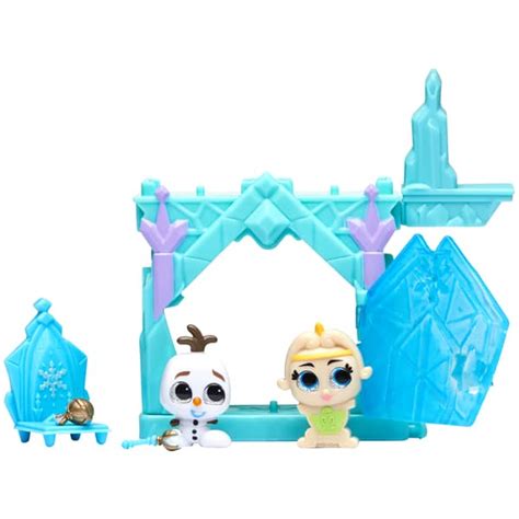 Buy Moose 69410 Disney Doorables Frozen Playset Online In Uae Sharaf Dg