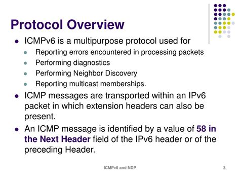 Ppt Ipv6 In Depth Powerpoint Presentation Free Download Id904424