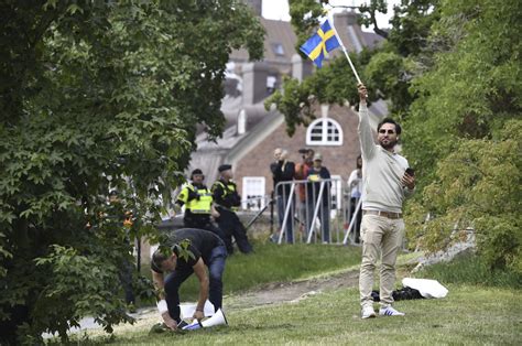 Norway Arrests Iraqi Quran Burner May Deport Him Back To Sweden