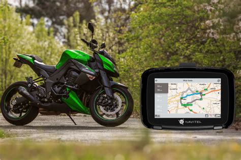 NAVITEL G590 MOTO