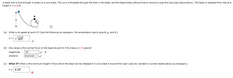 Solved How Do You Do Part C Someone Answered But I Think Chegg Com