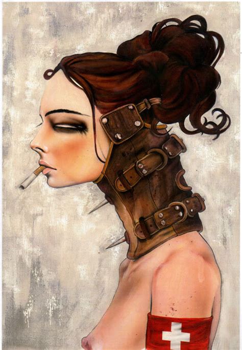 Naked Girls Are Smoking Art Depo Int