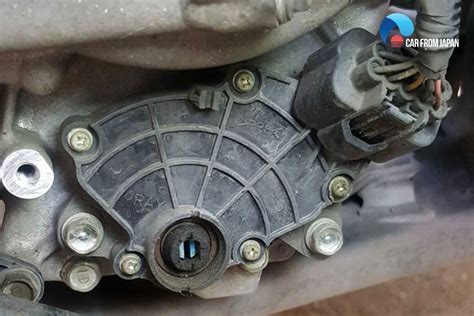 Neutral Safety Switch Location