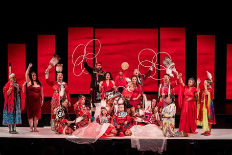 Vancouver Indigenous Fashion Week Showcased Stories Of Its Community