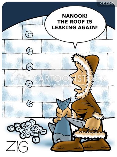 Leaking Roof Cartoons And Comics Funny Pictures From Cartoonstock