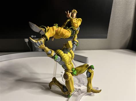 My New Dio Pose Based Off Of Atlas R Superactionstatue
